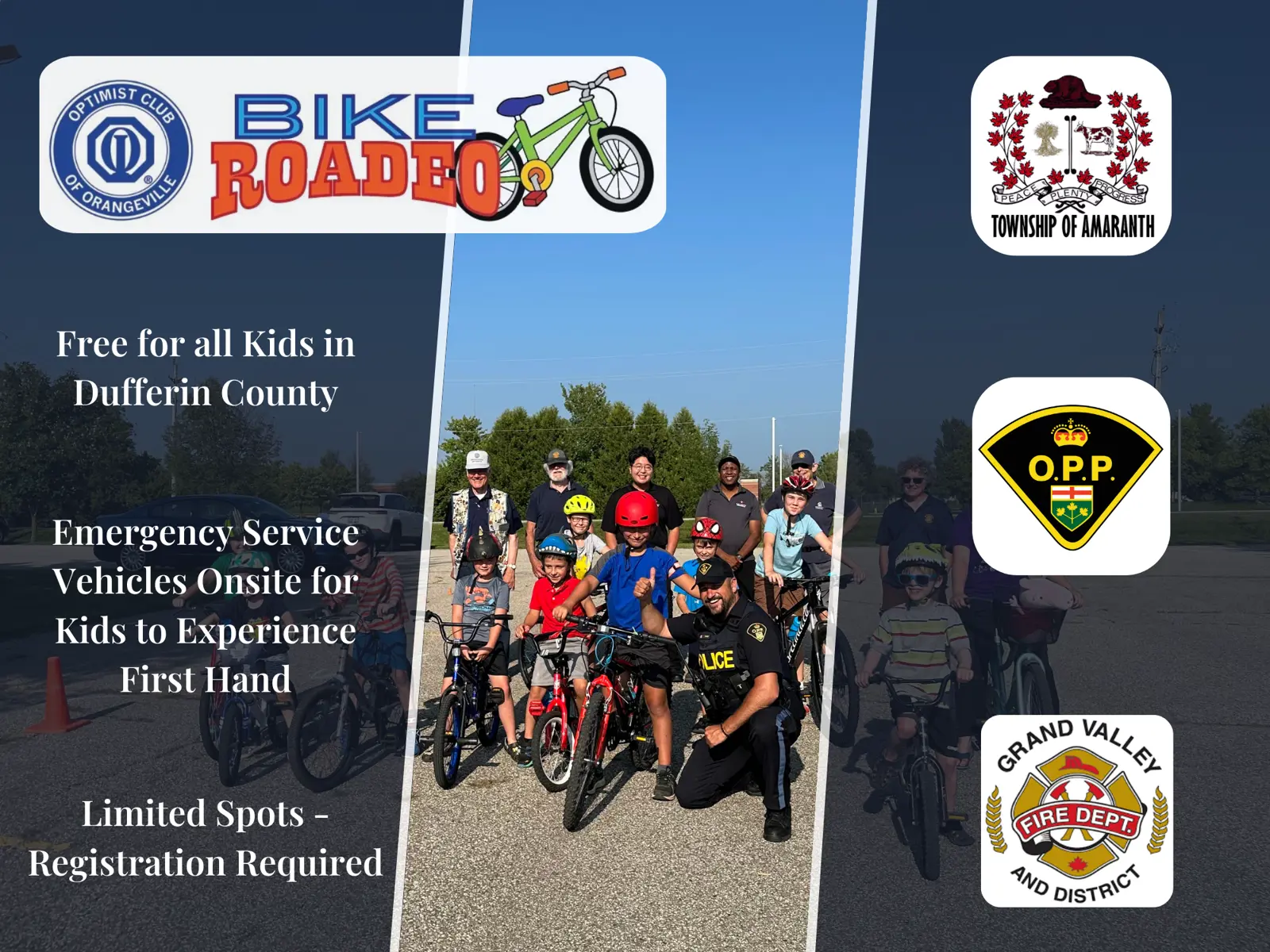 Bike Roadeo | Township of Amaranth